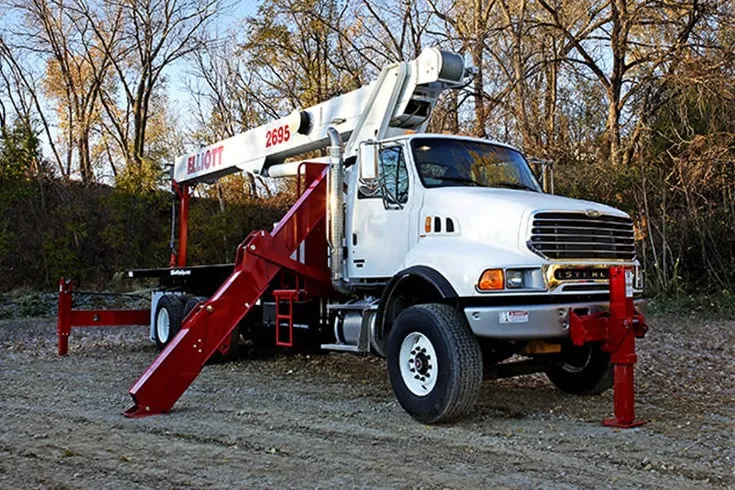 26-36 Tons | Elliott Equipment Company